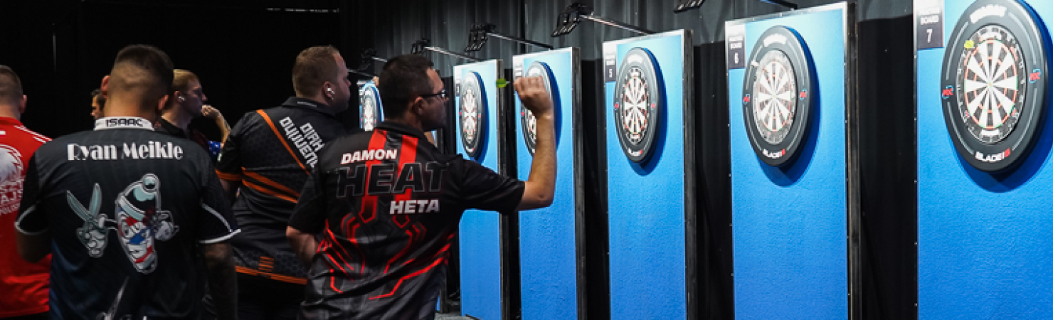 Players Championship 1 Pdc